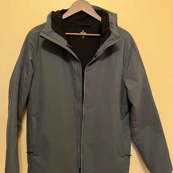 Western Rise | Jackets & Coats | Western Rise Airloft Jacket | Poshmark